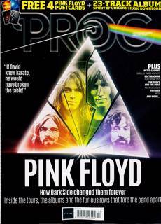 Prog Magazine Subscription | Buy at Newsstand.co.uk | Rock Music