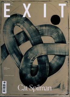 Exit Magazine Subscription | Buy at Newsstand.co.uk | Fashion