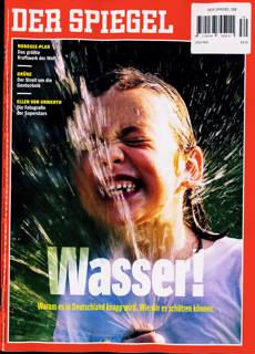 Der Spiegel Magazine Subscription | Buy at Newsstand.co.uk | German