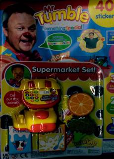 Mr Tumble Something Special Magazine Subscription | Buy at Newsstand.co ...