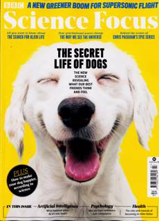 Bbc Science Focus Magazine Subscription | Buy at Newsstand.co.uk | Science