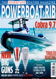 Powerboat & Rib Magazine Subscription | Buy at Newsstand.co.uk | Boating