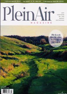 Pleinair Magazine Subscription | Buy at Newsstand.co.uk | Visual Arts