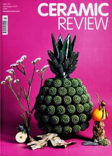 Ceramic Review Magazine Subscription | Buy at Newsstand.co.uk | Other ...