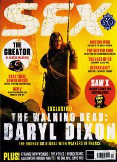 Sfx Magazine Subscription | Buy at Newsstand.co.uk | Science Fiction