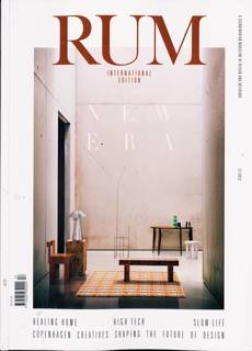 Rum International Magazine Subscription | Buy at Newsstand.co.uk | Home ...