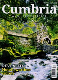 Cumbria And Lakeland Walker Magazine Subscription | Buy at Newsstand.co ...