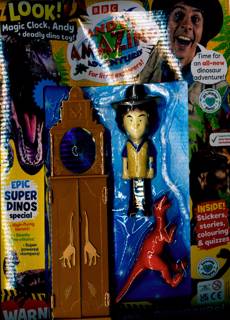 Andys Amazing Adventures Magazine Subscription | Buy at Newsstand.co.uk ...