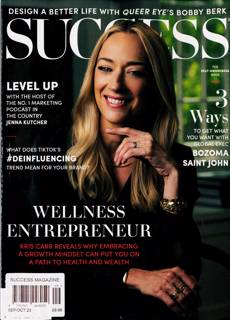 Success Magazine Subscription | Buy at Newsstand.co.uk | Business & Finance
