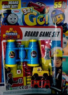 321 Go Magazine Subscription | Buy at Newsstand.co.uk | Pre School