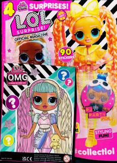 Lol Surprise Magazine Subscription | Buy at Newsstand.co.uk | Primary Girls