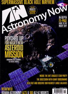 Astronomy Now Magazine Subscription | Buy at Newsstand.co.uk | Astronomy