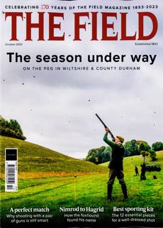 Field Magazine Subscription | Buy at Newsstand.co.uk | Countryside