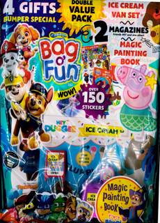 Fun To Learn Bag Of Fun Magazine Subscription | Buy at Newsstand.co.uk ...
