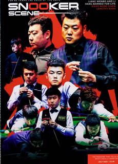 Snooker Scene Magazine Subscription | Buy at Newsstand.co.uk | Indoor ...
