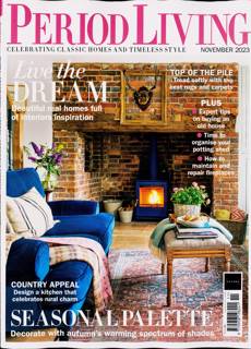 Period Living Magazine Subscription | Buy at Newsstand.co.uk | Home ...
