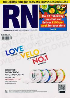 Retail Newsagent Magazine Subscription | Buy at Newsstand.co.uk ...