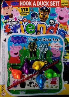 Fun To Learn Friends Magazine Subscription | Buy at Newsstand.co.uk ...