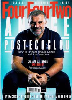 Fourfourtwo Magazine Subscription | Buy at Newsstand.co.uk | Football