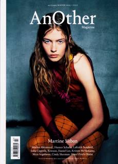 Another Magazine Subscription | Buy at Newsstand.co.uk | Fashion