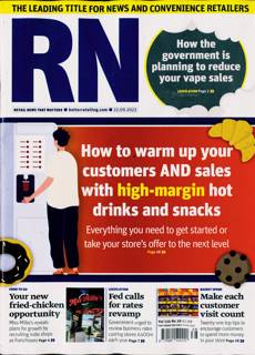 Retail Newsagent Magazine Subscription | Buy at Newsstand.co.uk ...