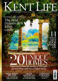 Kent Life Magazine Subscription | Buy at Newsstand.co.uk | Regional