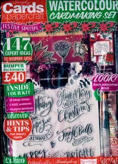 Simply Cards Paper Craft Magazine Subscription | Buy at Newsstand.co.uk ...
