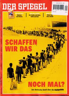 Der Spiegel Magazine Subscription | Buy at Newsstand.co.uk | German