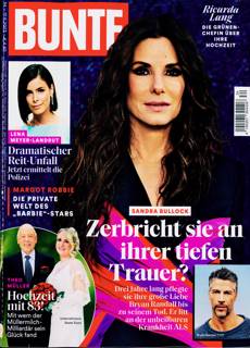 Bunte Illustrierte Magazine Subscription | Buy at Newsstand.co.uk | German