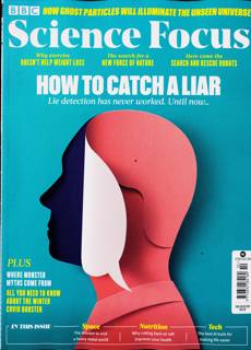 Bbc Science Focus Magazine Subscription | Buy at Newsstand.co.uk | Science
