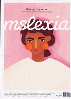 Mslexia Magazine Subscription | Buy at Newsstand.co.uk | Literary