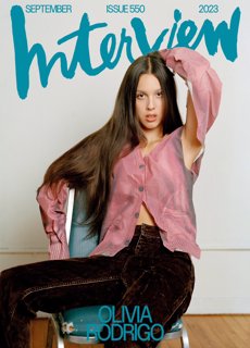 Interview Magazine Subscription | Buy at Newsstand.co.uk | TV & Film