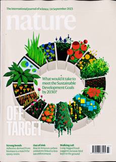 Nature Magazine Subscription | Buy at Newsstand.co.uk | Science
