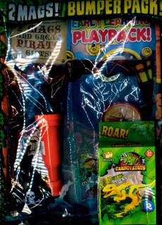 Early Learning Play Pack Magazine Subscription | Buy at Newsstand.co.uk ...