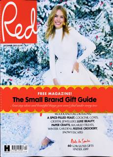 Red Magazine Subscription | Buy at Newsstand.co.uk | Glossy Fashion