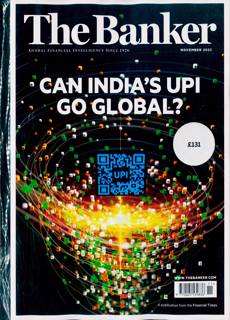 The Banker Magazine Subscription | Buy at Newsstand.co.uk | Business ...