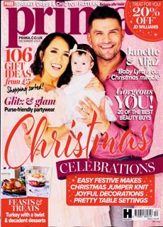 Prima Magazine Subscription | Buy at Newsstand.co.uk | Women's Lifestyle