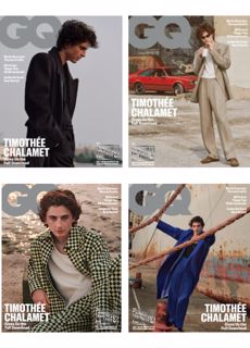 Gq Magazine Subscription | Buy at Newsstand.co.uk | Mens Lifestyle