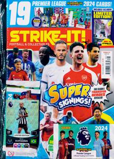 Strike It Magazine Subscription | Buy at Newsstand.co.uk | Primary Boys