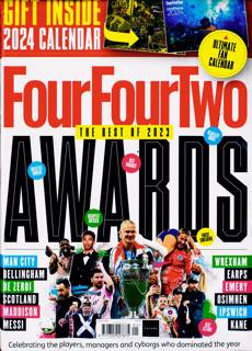 Fourfourtwo Magazine Subscription | Buy at Newsstand.co.uk | Football