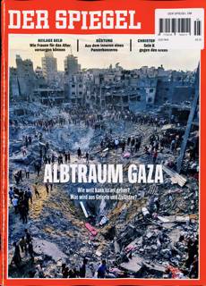 Der Spiegel Magazine Subscription | Buy at Newsstand.co.uk | German