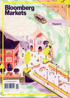 Bloomberg Markets Magazine Subscription | Buy at Newsstand.co.uk ...