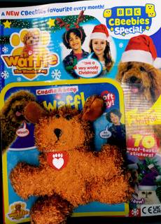 Cbeebies Special Gift Magazine Subscription | Buy at Newsstand.co.uk ...