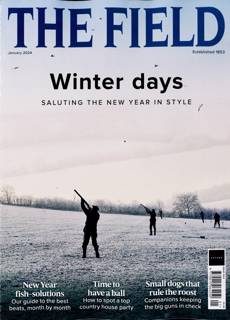 Field Magazine Subscription | Buy at Newsstand.co.uk | Countryside