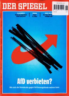 Der Spiegel Magazine Subscription | Buy at Newsstand.co.uk | German