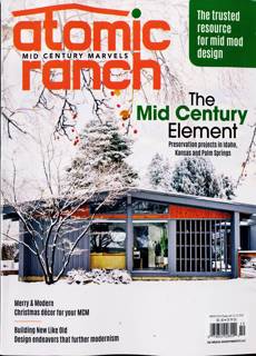Atomic Ranch Magazine Subscription | Buy at Newsstand.co.uk | Home ...