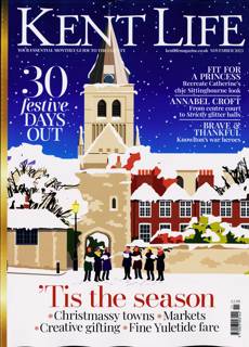 Kent Life Magazine Subscription | Buy at Newsstand.co.uk | Regional