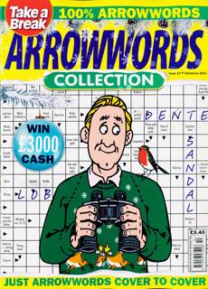Tab Arrowwords Collection Magazine Subscription | Buy at Newsstand.co ...