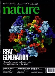 Nature Magazine Subscription | Buy at Newsstand.co.uk | Science
