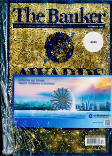 The Banker Magazine Subscription | Buy at Newsstand.co.uk | Business ...